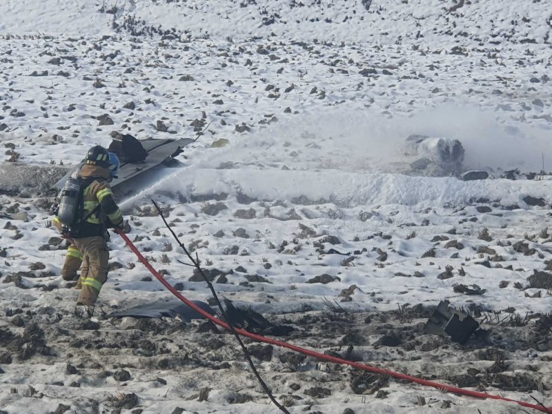 '추락' KA-1은… 훈련기 KT-1 기반 전술통제기 겸 경공격기 - 파이낸셜뉴스