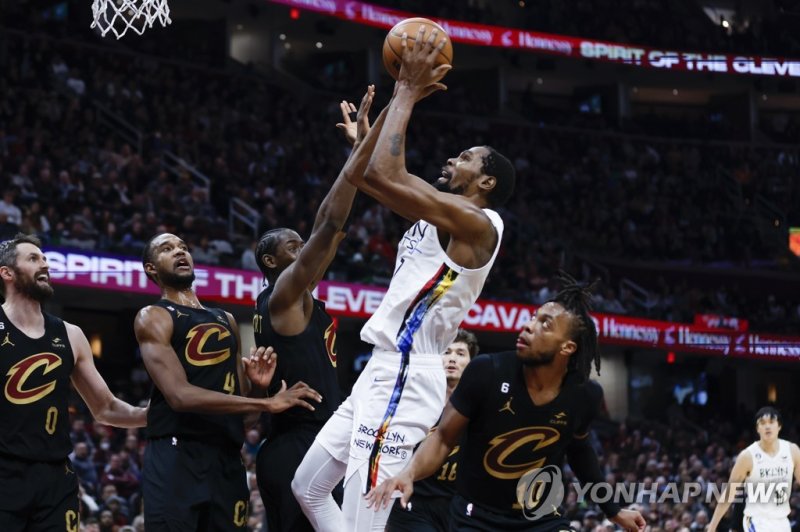 개막 전 골머리 앓던 NBA 브루클린, 9연승으로 동부 3위 - 파이낸셜뉴스