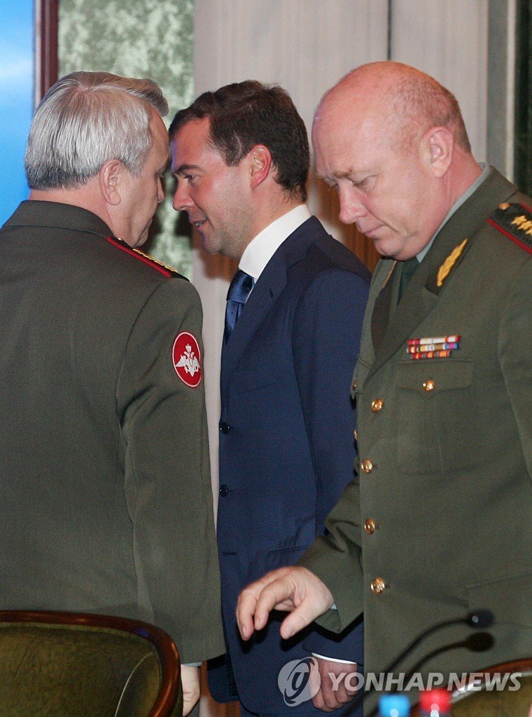 우크라이나와 인연 깊은 러시아 전 육군총장 돌연사 - 파이낸셜뉴스