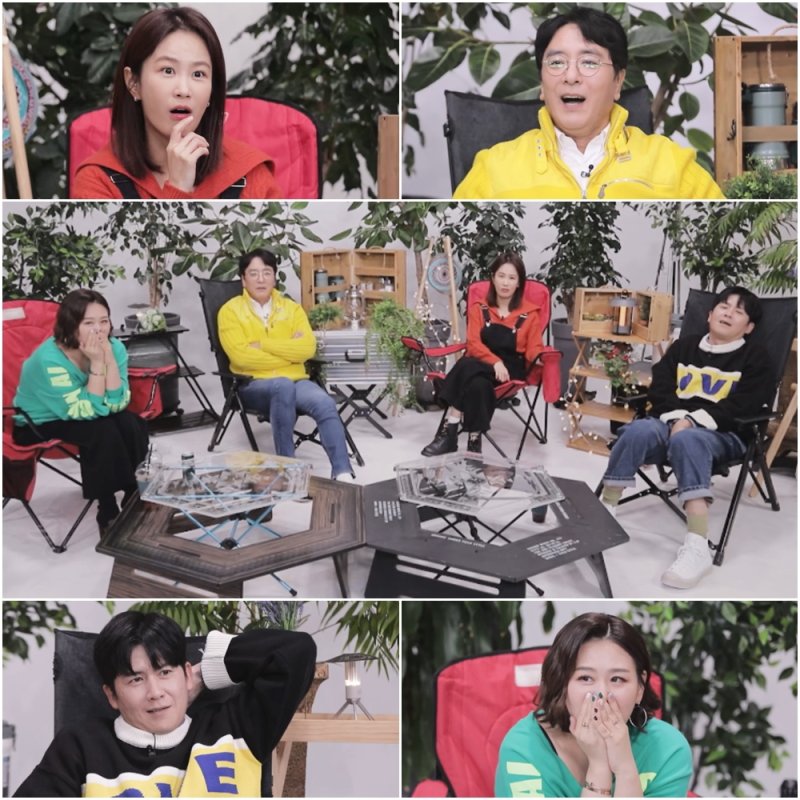 '직진' 고수 출연진, 대반전 최종선택…'캠핑 인 러브' - 파이낸셜뉴스