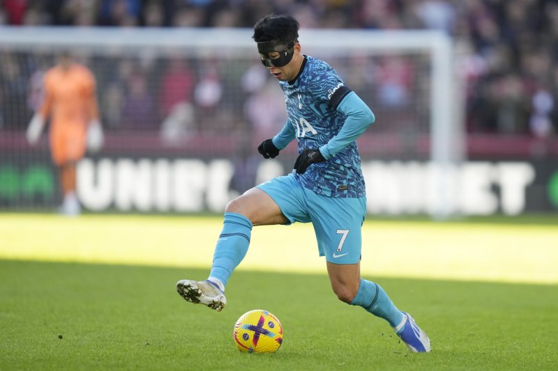 손흥민, 통계전문 '옵타' 선정 2022년 EPL 베스트11 - 파이낸셜뉴스