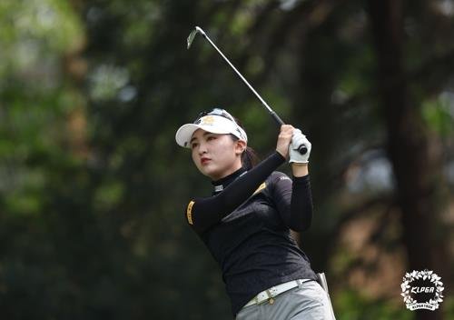 KLPGA 이예원, 작년 세계랭킹 상승률 3위 '323위→45위' - 파이낸셜뉴스