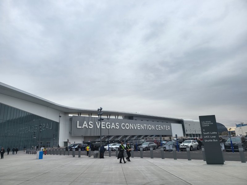 [CES 2023]3년 만의 노마스크…모빌리티관 인산인해 - 파이낸셜뉴스