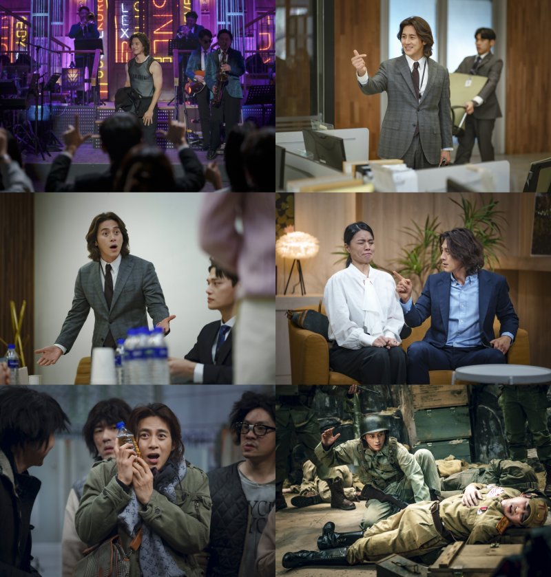 'SNL 3' 고수, 안영미와 이혼위기→침대서 최고 궁합 - 파이낸셜뉴스