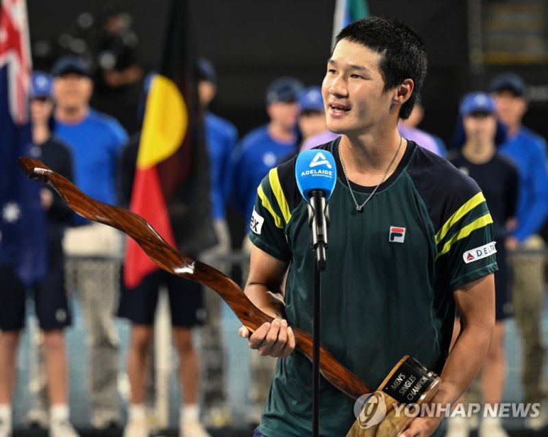 ATP 투어 2승 권순우, 세계 랭킹 52위로 도약…개인 최고 순위 - 파이낸셜뉴스