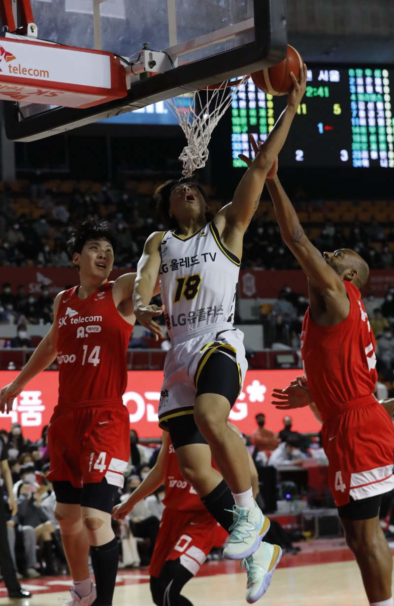 프로농구 SK, 내달 27일 LG전 1일로 앞당겨져 - 파이낸셜뉴스