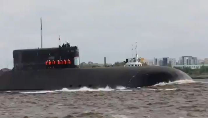 ‘종말 무기’ 포세이돈…러시아 첫 생산 했나(영상) - 파이낸셜뉴스