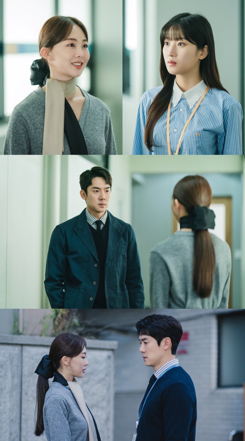 '사랑의 이해' 유연석, 문가영 향한 직진 본능에 위기 '경보' [N컷] - 파이낸셜뉴스