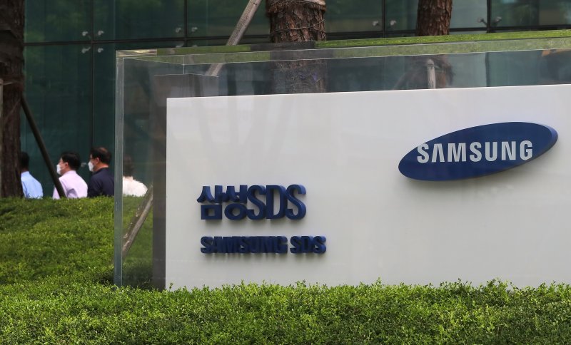 삼성SDS, 작년 매출 17조2347억 '역대최대'…전년比 26% 증가 - 파이낸셜뉴스