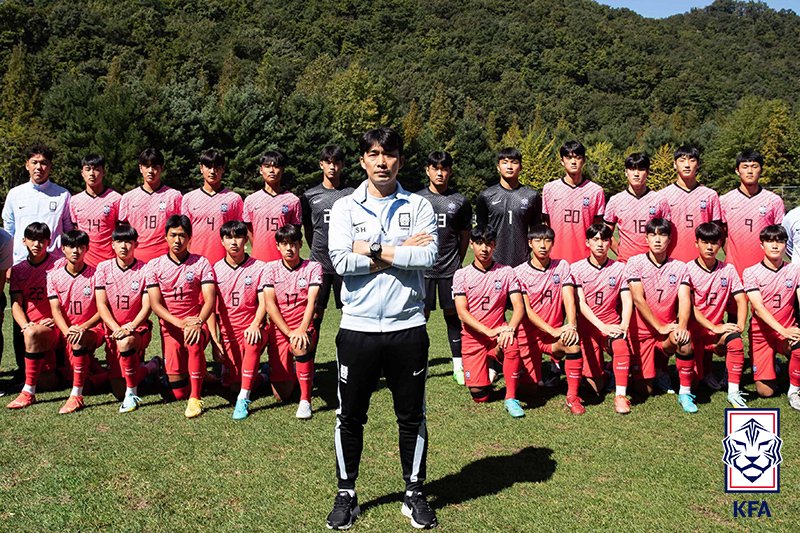 축구 U17 대표팀, 크로아티아 4개국 친선 대회 참가 - 파이낸셜뉴스