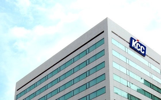 건조 속도 4배 빨라…KCC, 유기 수성 내화도료 선봬 - 파이낸셜뉴스