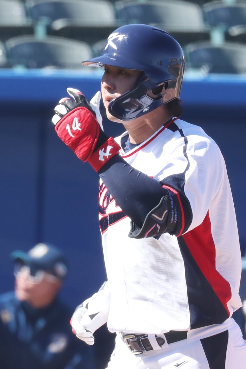 [뉴스1 PICK]WBC 야구 대표팀,NC와 첫 연습경기 승리…강백호·최정 '홈런포 가동' - 파이낸셜뉴스