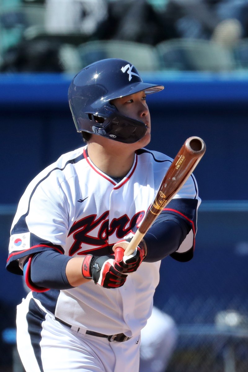 [뉴스1 PICK]WBC 야구 대표팀,NC와 첫 연습경기 승리…강백호·최정 '홈런포 가동' - 파이낸셜뉴스