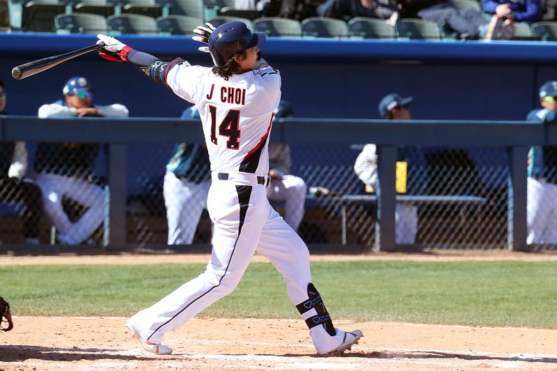 [뉴스1 PICK]WBC 야구 대표팀,NC와 첫 연습경기 승리…강백호·최정 '홈런포 가동' - 파이낸셜뉴스