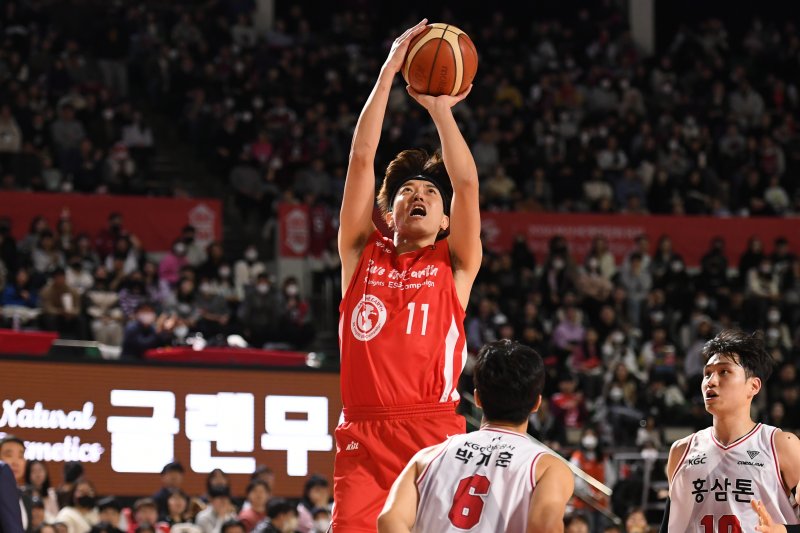 SK-인삼공사, '우승후보의 대결'에 최다 5271명 입장 - 파이낸셜뉴스