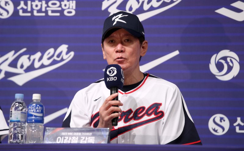 '19안타 폭발' WBC 대표팀, KIA 상대 연습경기도 승리 - 파이낸셜뉴스