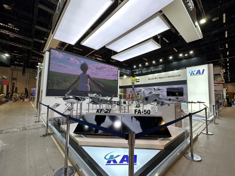 FA-50·KF-21, 중동에 뜬다…KAI, UAE 'IDEX 2023' 참가 - 파이낸셜뉴스