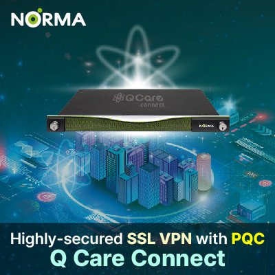 노르마, SKT와 의기투합…MWC서 '양자 보안 VPN' 선봬 - 파이낸셜뉴스