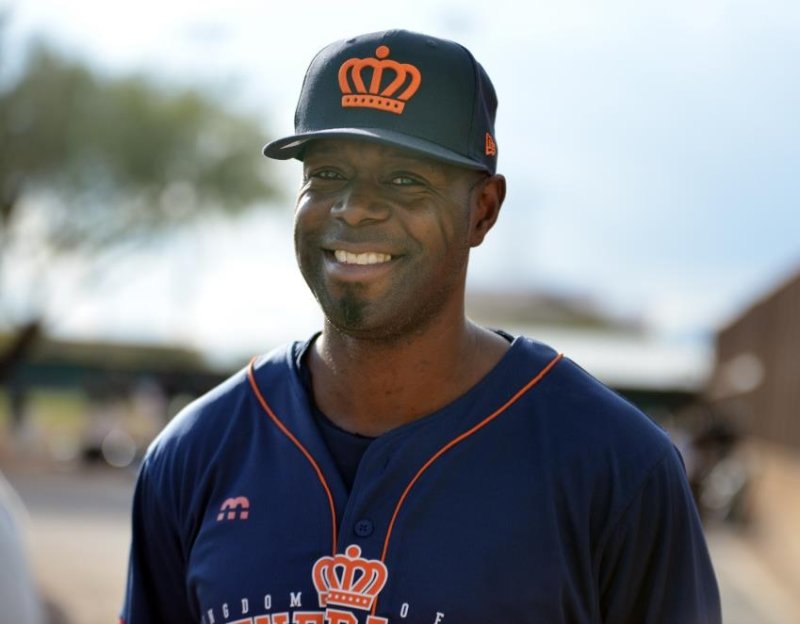 [WBC 캠프] KIA 우승 주역 버나디나 "그리운 한국…WBC에서 만나길" - 파이낸셜뉴스