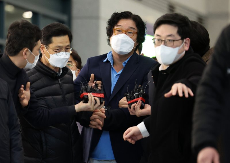 대북송금 혐의 쌍방울 전 회장 김성태 오늘 첫 재판절차 돌입 파이낸셜뉴스