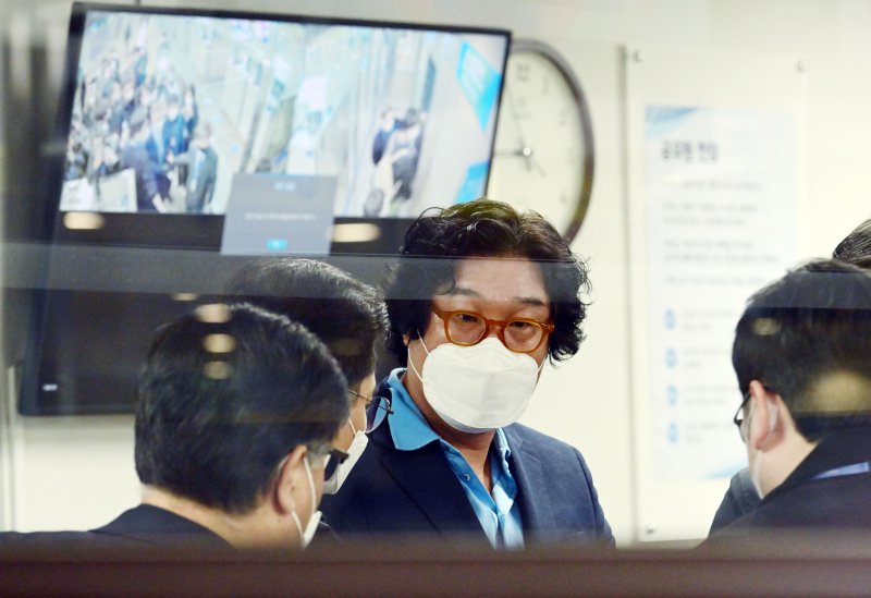 검찰 쌍방울 김성태 자택도 어제 압수수색 대북송금 혐의 파이낸셜뉴스