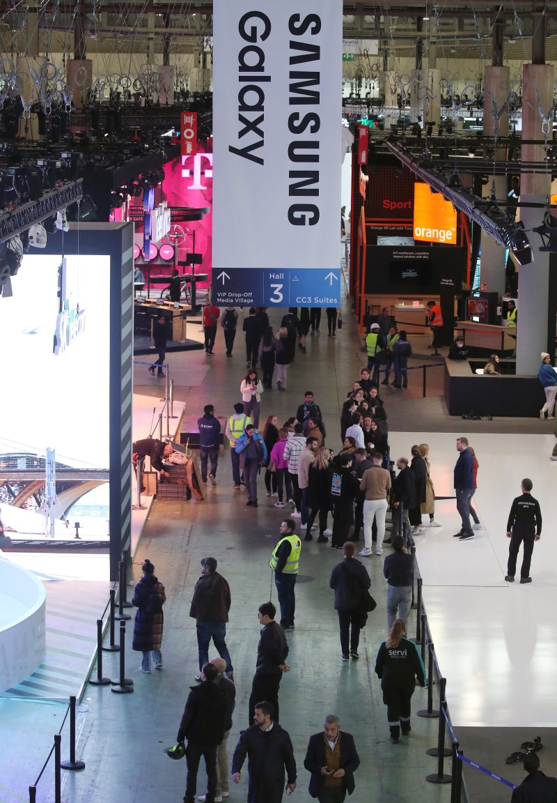 [MWC2023]AI·6G·로봇 등 '신기술 올림픽' 열린다…망사용료도 논의 - 파이낸셜뉴스