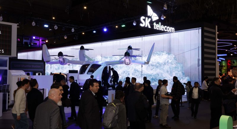 [MWC2023] 글로벌 신기술 격전장 향한 SKT·KT …"AI, AI, AI" - 파이낸셜뉴스