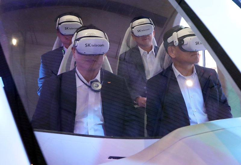 [MWC2023] 글로벌 신기술 격전장 향한 SKT·KT …"AI, AI, AI" - 파이낸셜뉴스