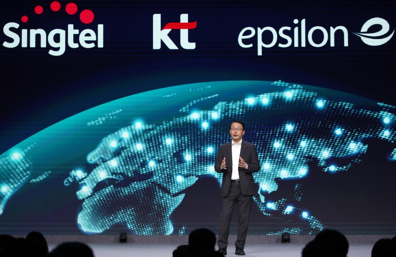 [MWC2023]KT 대표 후보 4명 압축…구현모 "제가 관여할 수 없다" - 파이낸셜뉴스