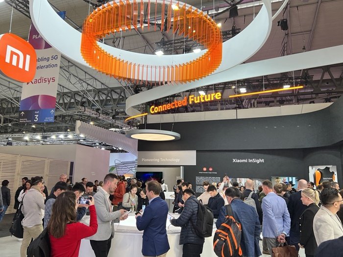 [MWC23] '가성비' 대신 '프리미엄'…中 샤오미13, 갤S23 앞설까? - 파이낸셜뉴스