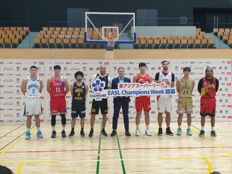 KBL 자존심 세운다…EASL 참가하는 SK-KGC, 목표는 오직 우승 - 파이낸셜뉴스