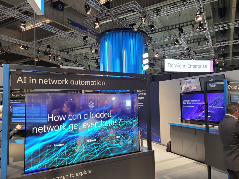 5G와 AI 장착..'통신+α'로 초연결 시대 앞당긴다 [MWC 2023] - 파이낸셜뉴스