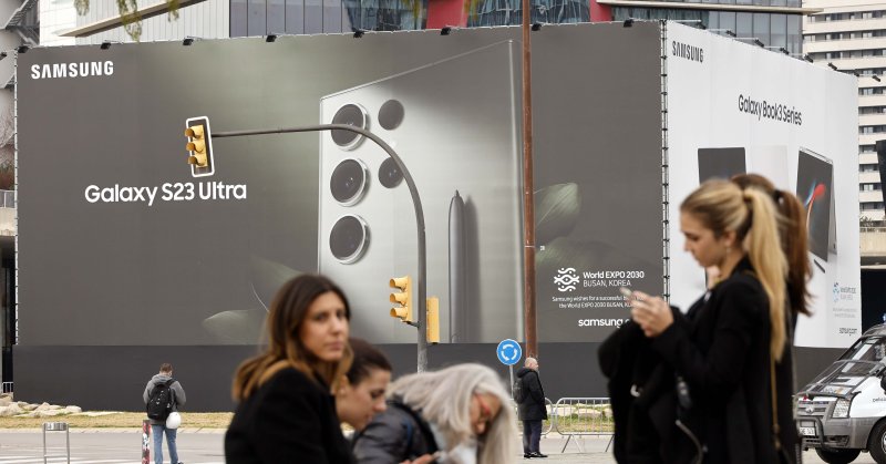 [MWC 23]삼성 '갤S23', GOS 논란 딛고 게이머들 사로잡은 비결 - 파이낸셜뉴스