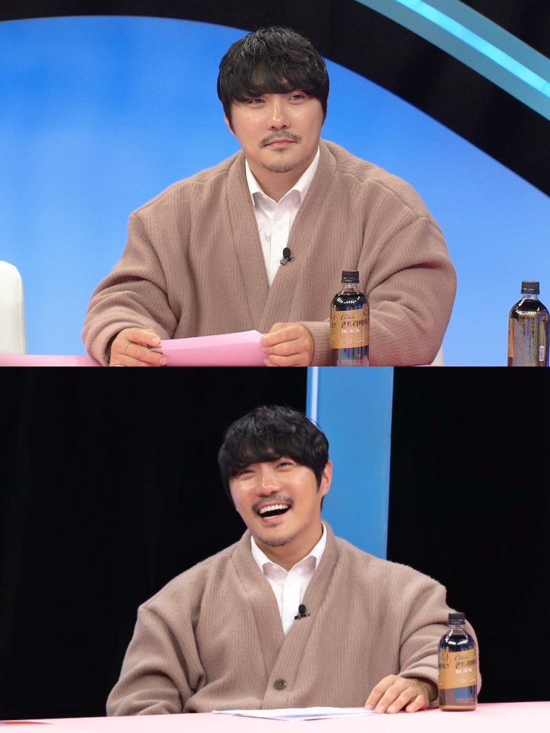 KCM "9세 연하 아내, 뉴진스 민지 닮아…3초 한가인" - 헉스