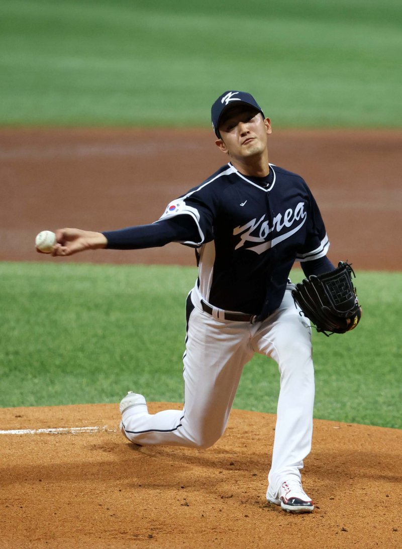 WBC대표팀, 연습경기서 SSG에 완승…내일 출국 - 파이낸셜뉴스