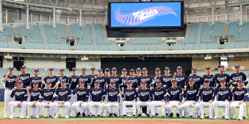 '고영표 호투+박건우 홈런' WBC 대표팀, SSG에 10-2 대승 - 파이낸셜뉴스