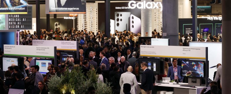 [MWC가 남긴 것 ①]"통신업은 잊어라"…챗GPT 열풍에 통신 업계도 AI 대전 - 파이낸셜뉴스