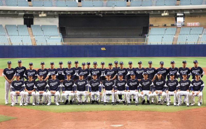 [2023 WBC 개막①]한국, 14년만에 4강 진출 정조준 - 파이낸셜뉴스