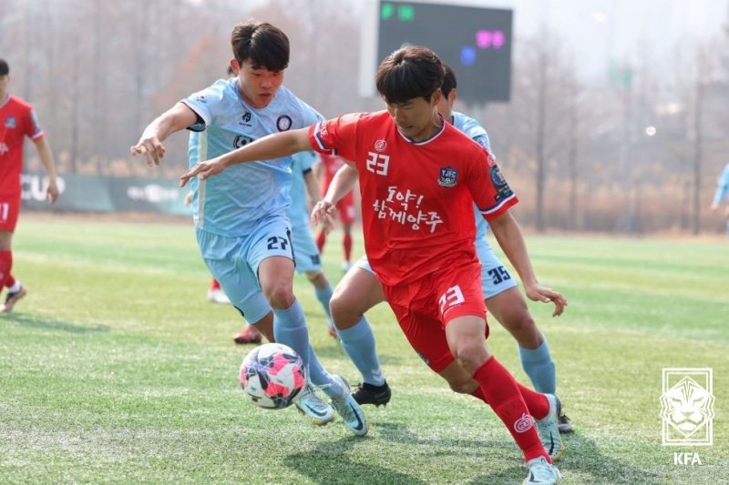 K4 거제시민, FA컵 1라운드서 K3 양평에 2-0 승리 - 파이낸셜뉴스