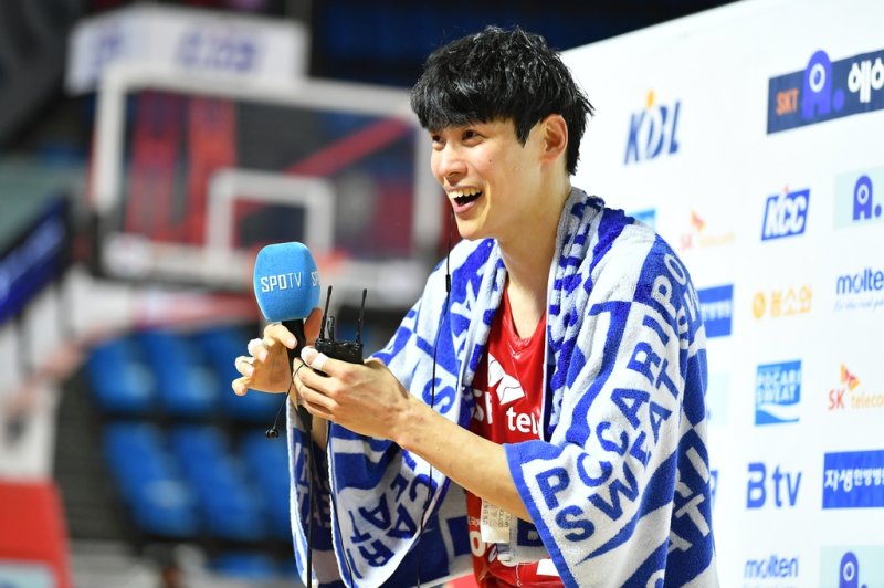 '33점 맹폭' SK 김선형 "EASL서 4년 전보다 성장했다 확신" - 파이낸셜뉴스