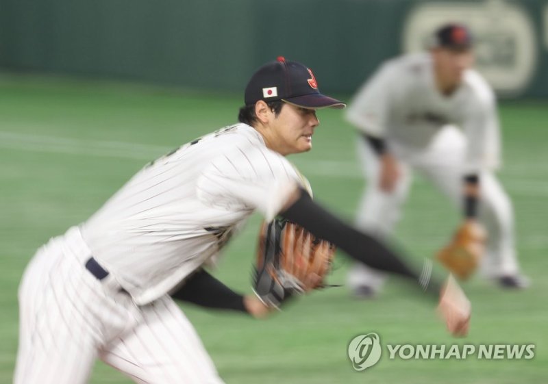 [WBC] '우승 후보' 일본, 오타니 '투타 활약'으로 중국 제압 - 파이낸셜뉴스
