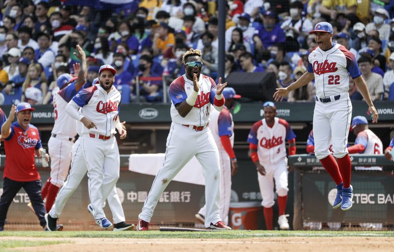 2패로 출발한 쿠바, 2승 챙기고 8강 진출 기대[2023 WBC] - 파이낸셜뉴스