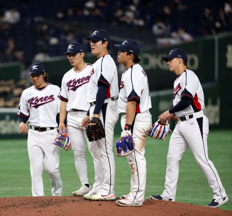 '3연속 1R 탈락 망신' 야구대표팀 내일 귀국[2023 WBC] - 파이낸셜뉴스
