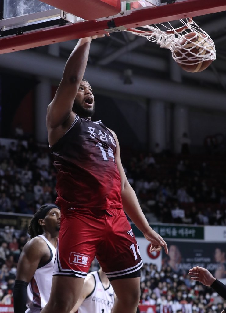 프로농구 1·2위 KGC·LG 나란히 승리…여전히 1.5경기 차(종합) - 파이낸셜뉴스