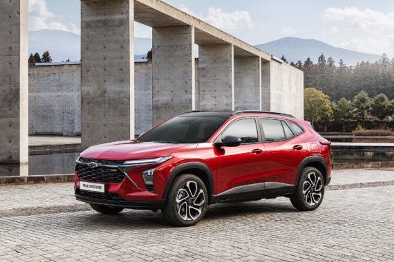 한국GM, 9월 3만6544대 판매…트랙스·트블 수출 쌍끌이 - 파이낸셜뉴스