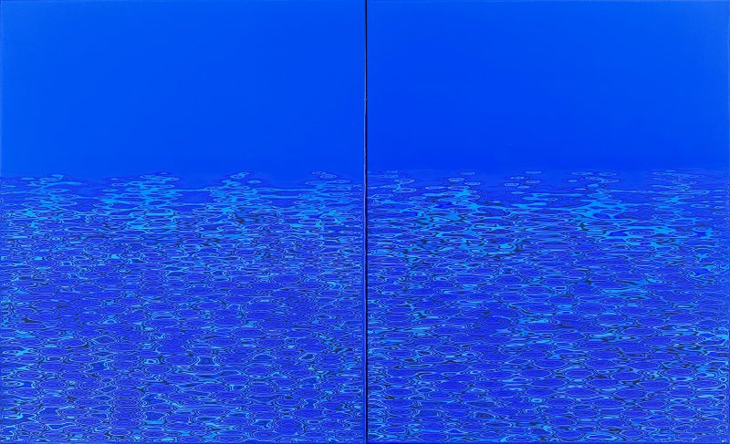 3人3色의 대자연…채성필·장광범·성연화 '파란'展 - 파이낸셜뉴스