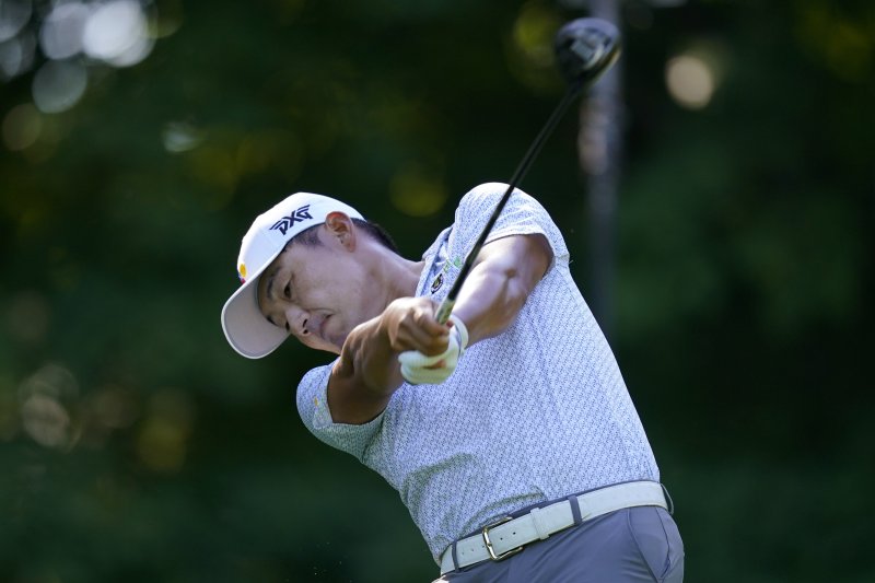 강성훈, PGA 투어 푼타카나 챔피언십 3R 공동 31위 - 파이낸셜뉴스