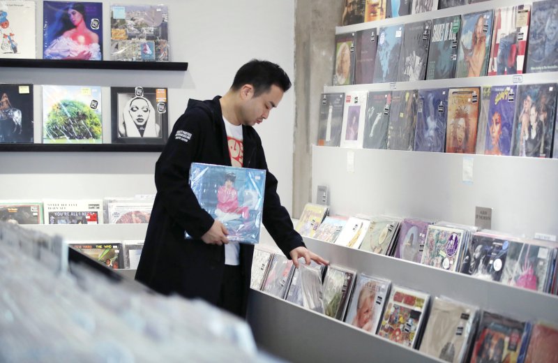 하세가와 요헤이, 레코드소개 '글쓰기 독창성' 미학 - 파이낸셜뉴스