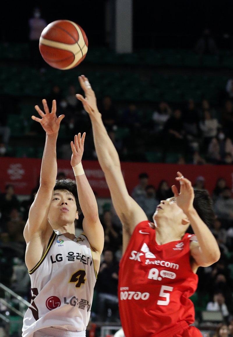 SK·LG·현대모비스 중 승자는…프로농구, 2위 싸움만 남았다 - 파이낸셜뉴스