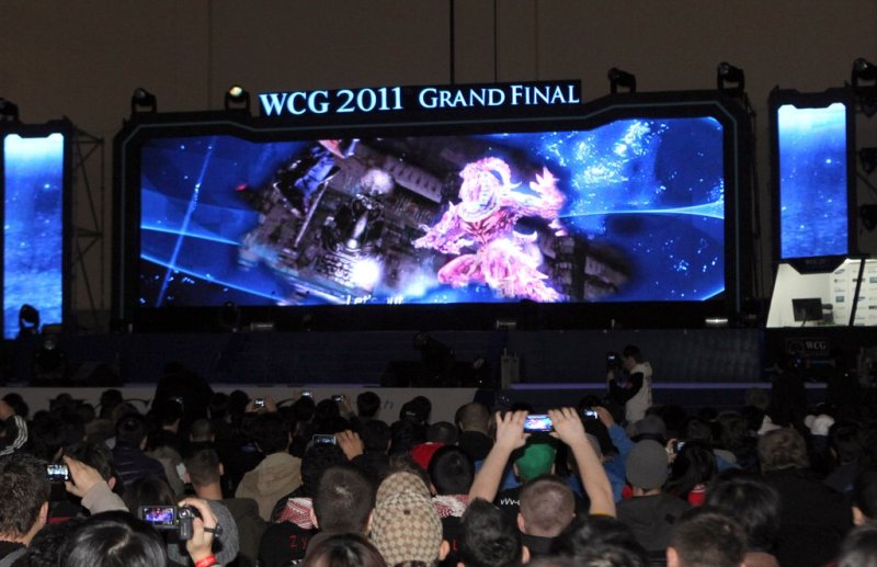 e스포츠 국제대회 WCG, 7월 부산서 개최 - 파이낸셜뉴스